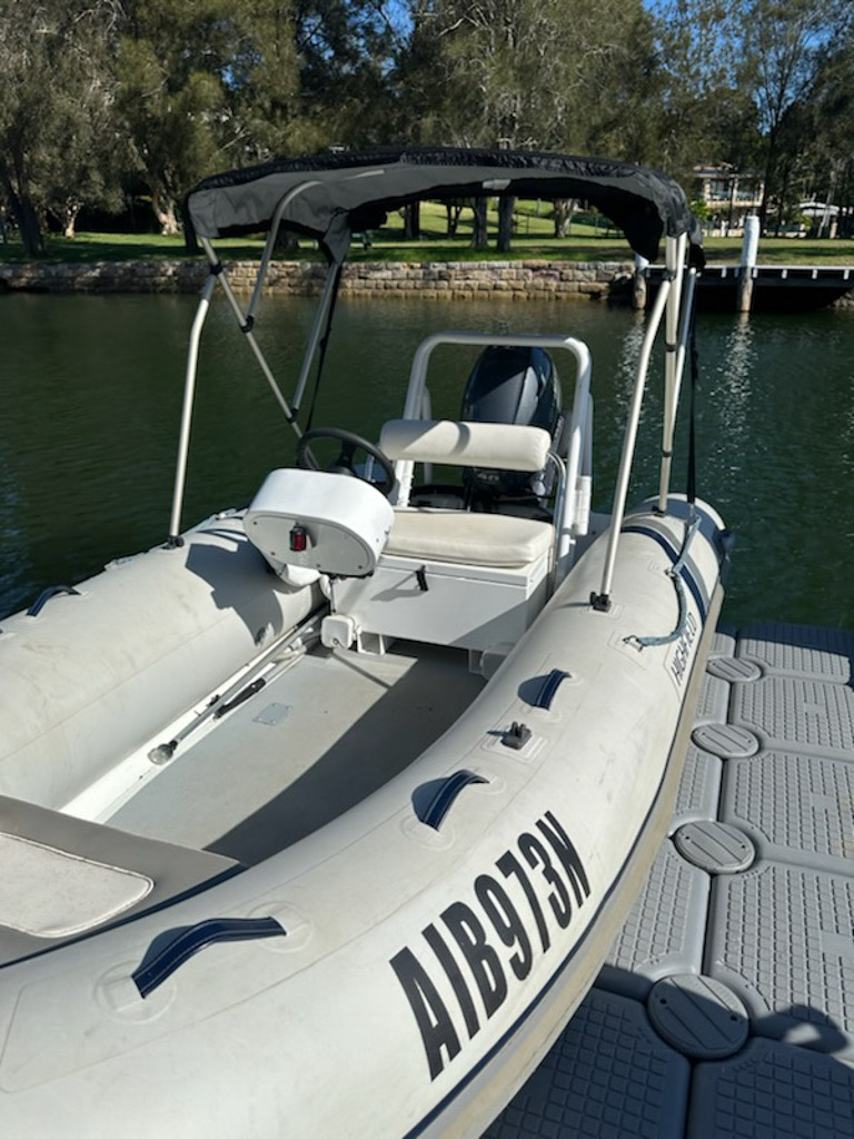 Highfield RIB | RoYC