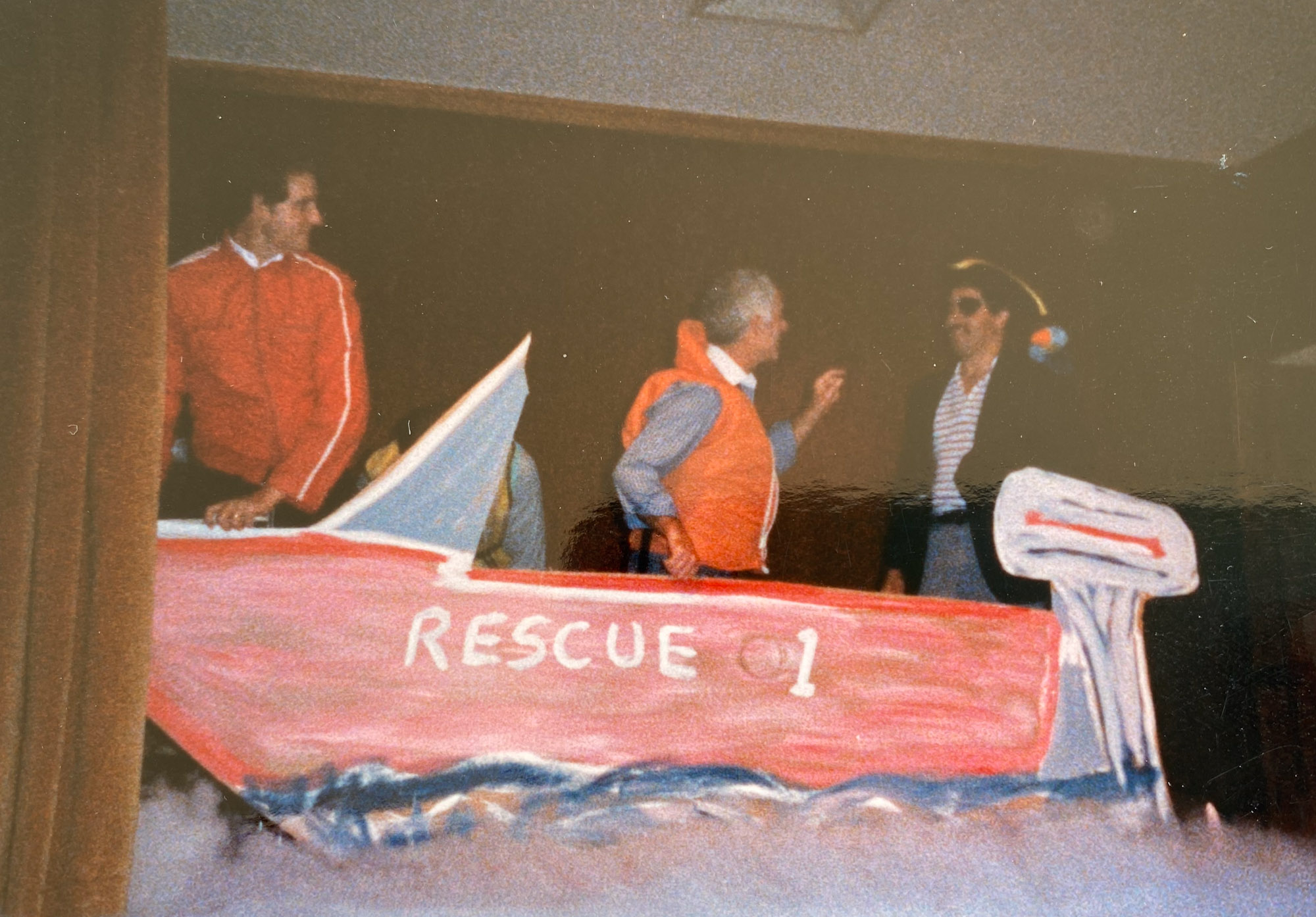 Presentation night 1986 | RoYC